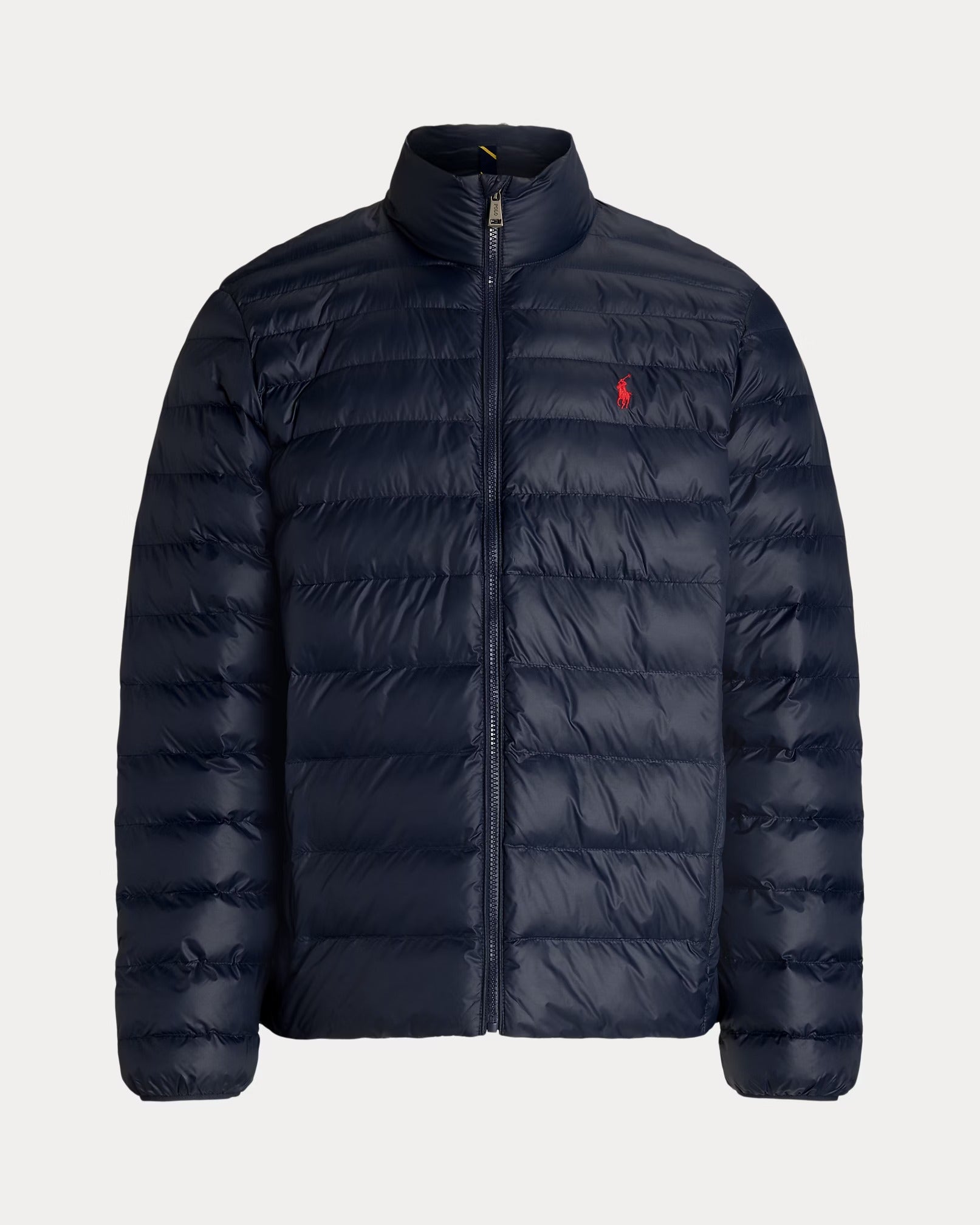 RL - Navy - The Colden Packable Jacket - Just Brands pk